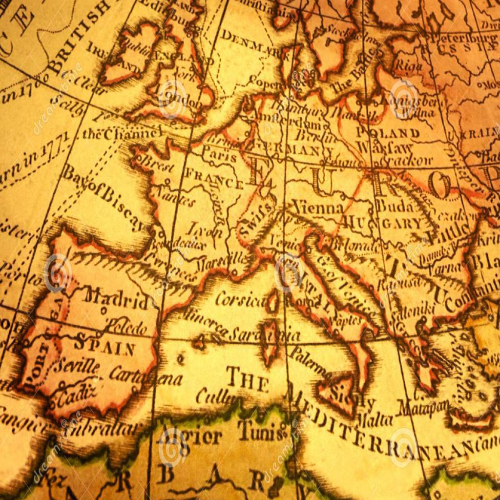 Contes, mythes, & légendes d'Europe - Legendica